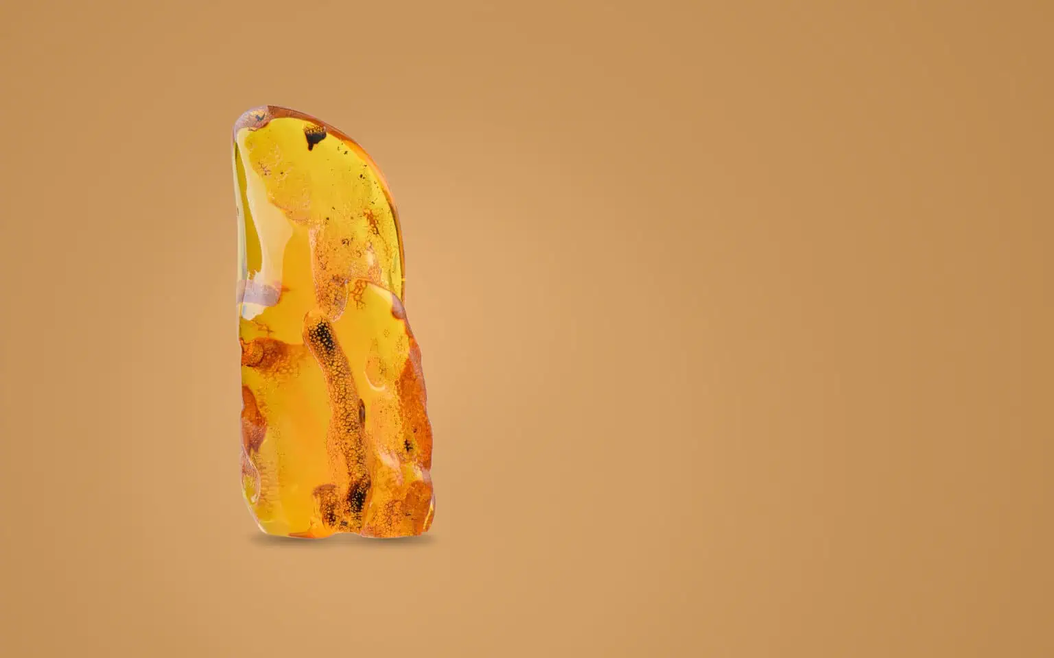 Autentic Baltic Amber Jewelry from Lithuania | Genuine Amber